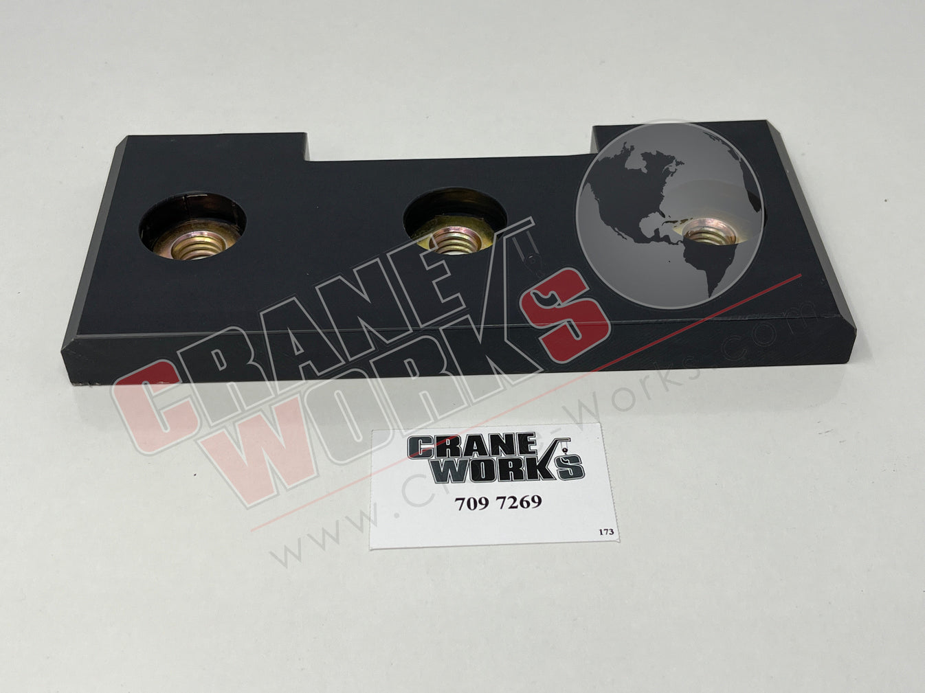 709 7269 | New Wear Pad – CraneWorks