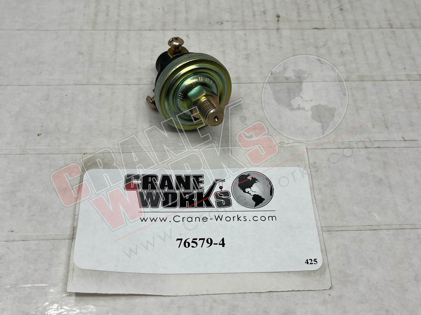 76579-4 | New Hobbs Pressure Switch – CraneWorks