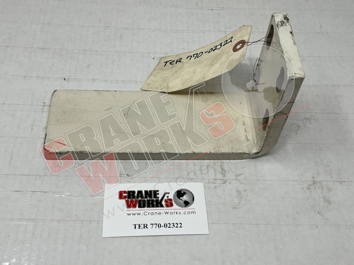 Crane Structure - Boom Rest – CraneWorks