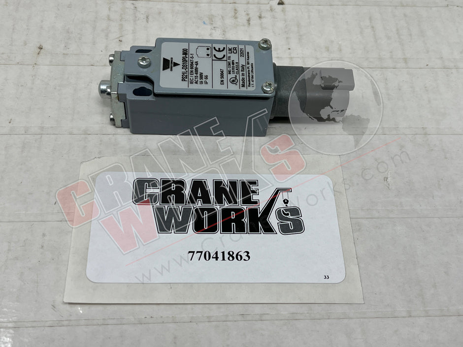 IMT Parts – CraneWorks