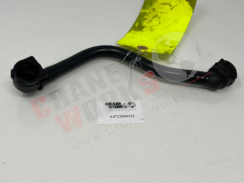 A4722000152 | New Coolant Line – CraneWorks