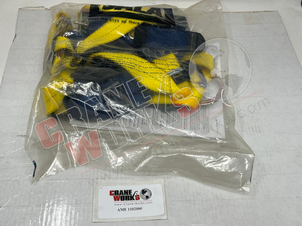 1102000 | NEW FALL HARNESS – CraneWorks