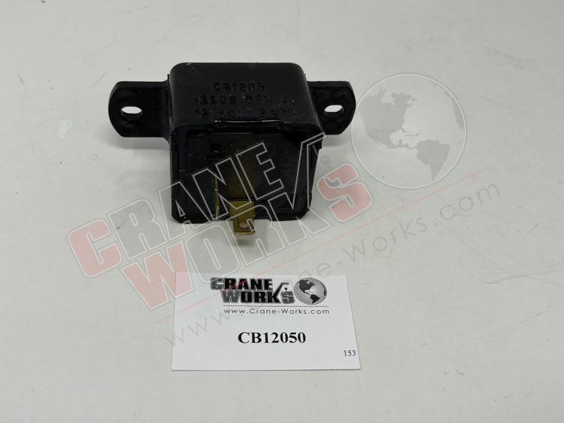 CB12050 | New 12V Inc Flasher 2 Pin – CraneWorks