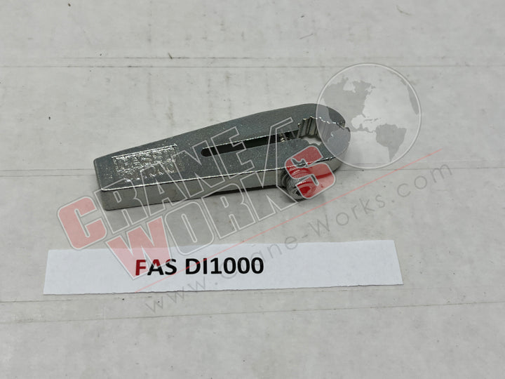 Fassi Parts – CraneWorks