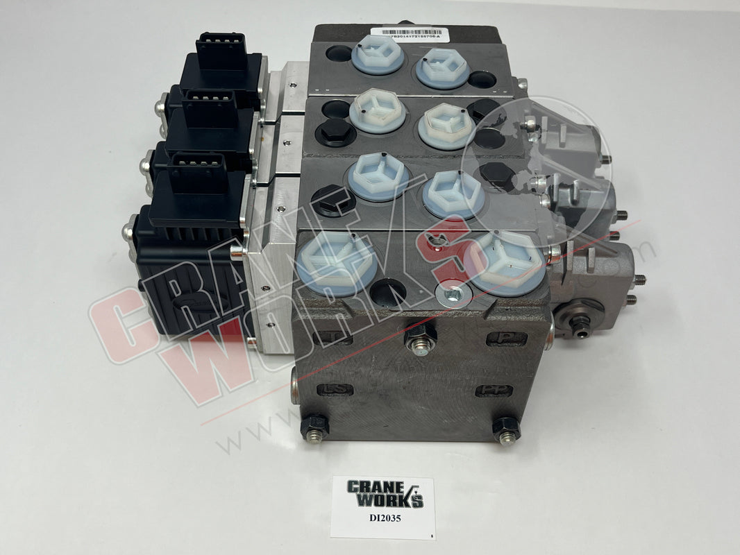 Fassi Parts – Page 6 – CraneWorks