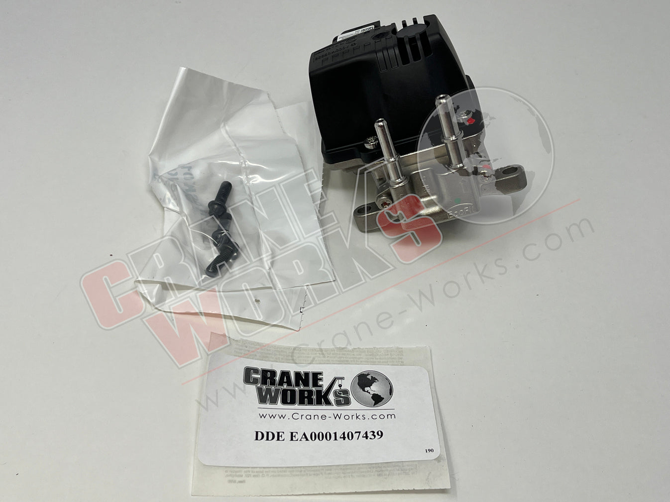 EA0001407439 | New Meter Unit – CraneWorks