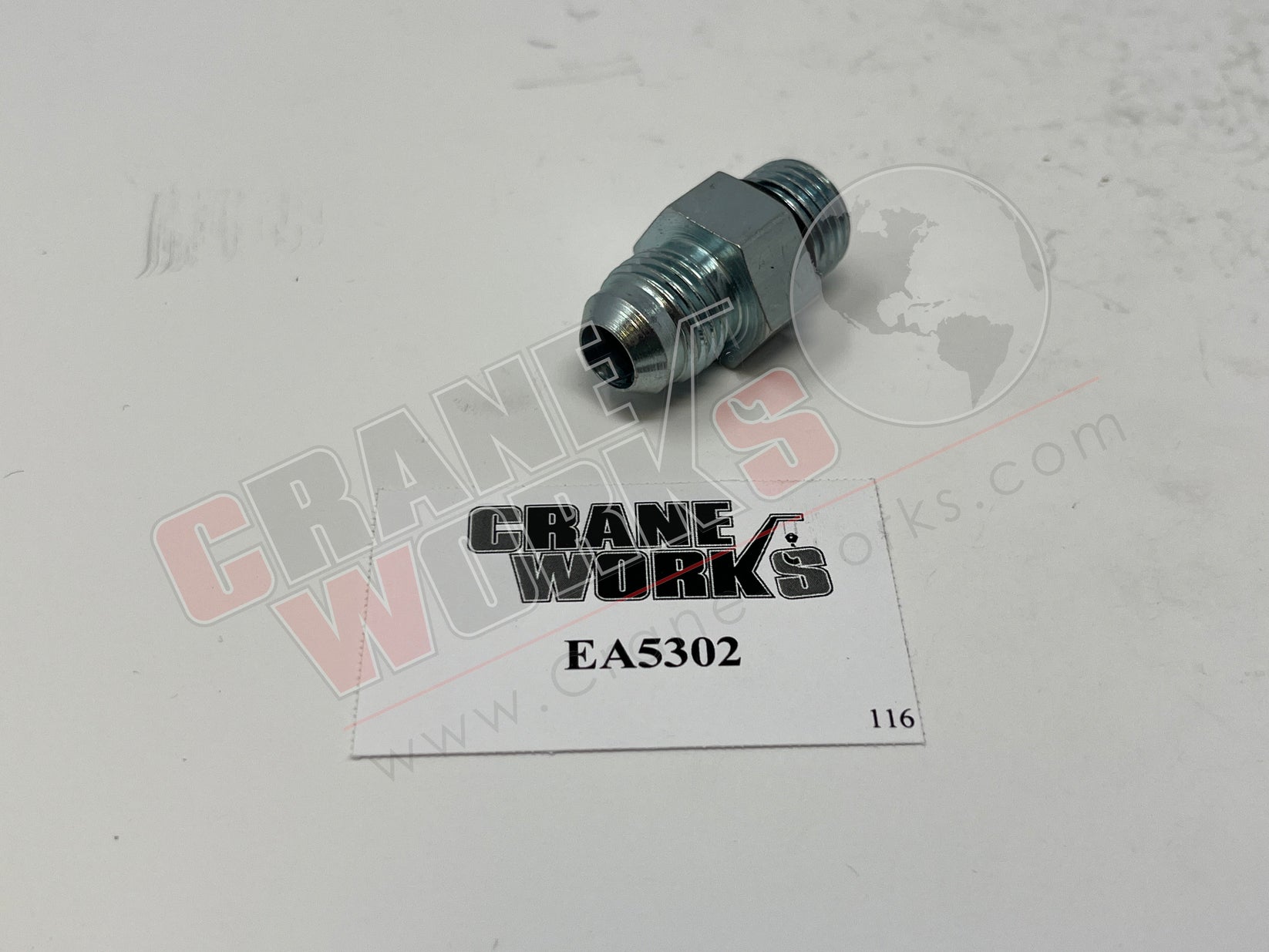 EA5302 | NEW FITTING – CraneWorks
