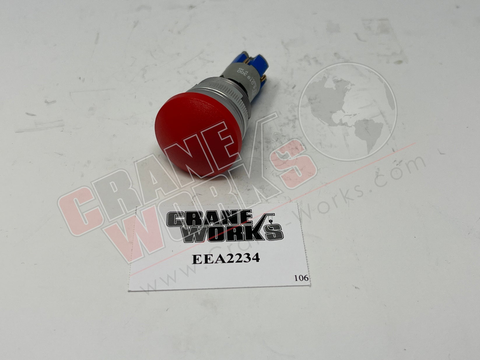 EEA2234 | NEW EMERGENCY CUT-OFF BUTTON – CraneWorks