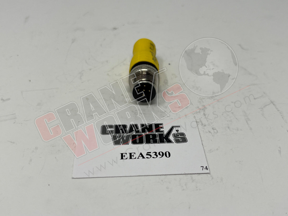 EEA5390 | New Pairing Plug M12 – CraneWorks