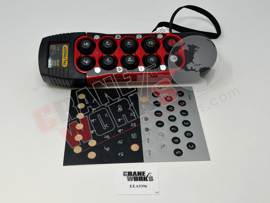 Palfinger Parts – CraneWorks