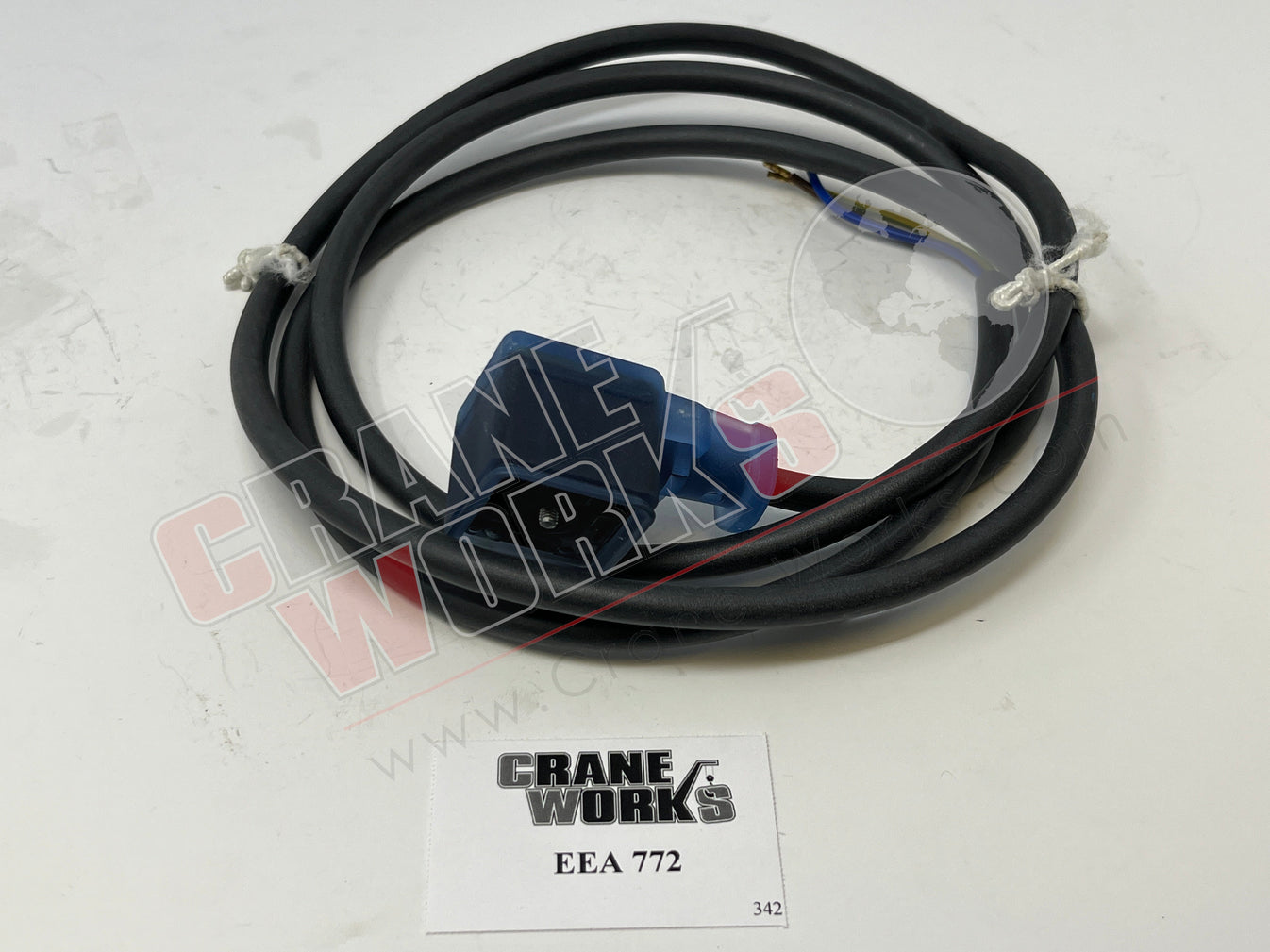 EEA 772 | NEW DIN PLUG & CABLE – CraneWorks