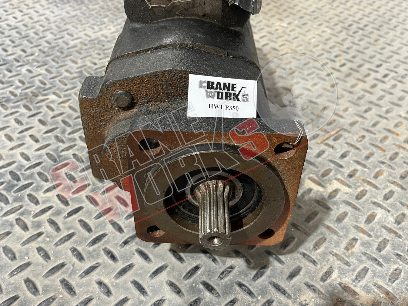HWI-P350 | New Tandum Pump – CraneWorks