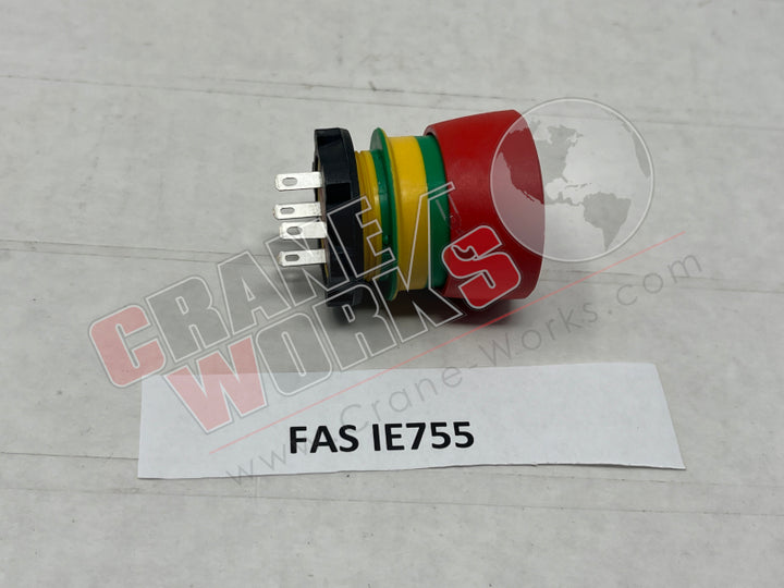 Fassi Parts – CraneWorks