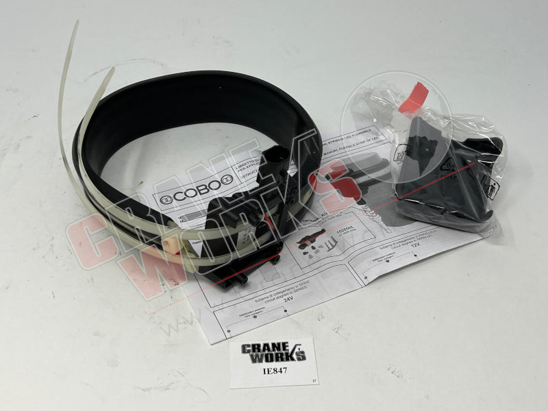 IE847 | New Led Outrigger Light – CraneWorks