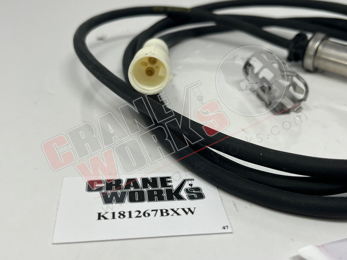 K181267BXW | New Speed Sensor – CraneWorks