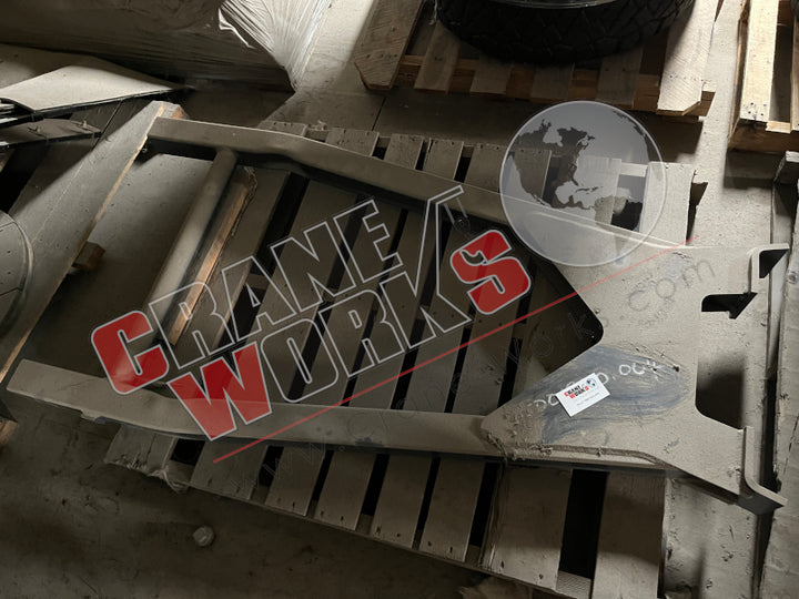 Crane Structure - Boom Rest – CraneWorks