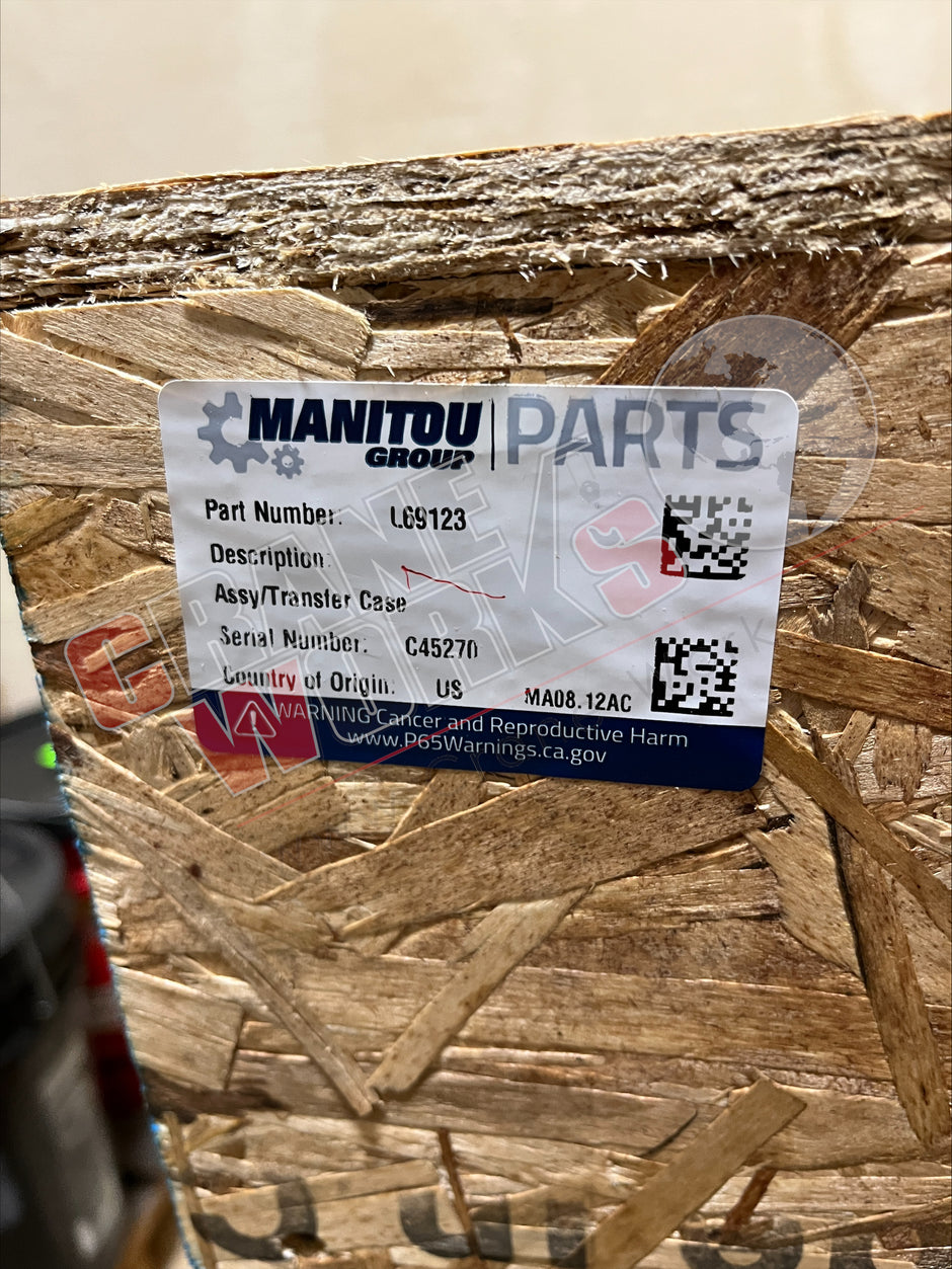 CraneWorks | New, Used, and Remanufactured Crane Parts