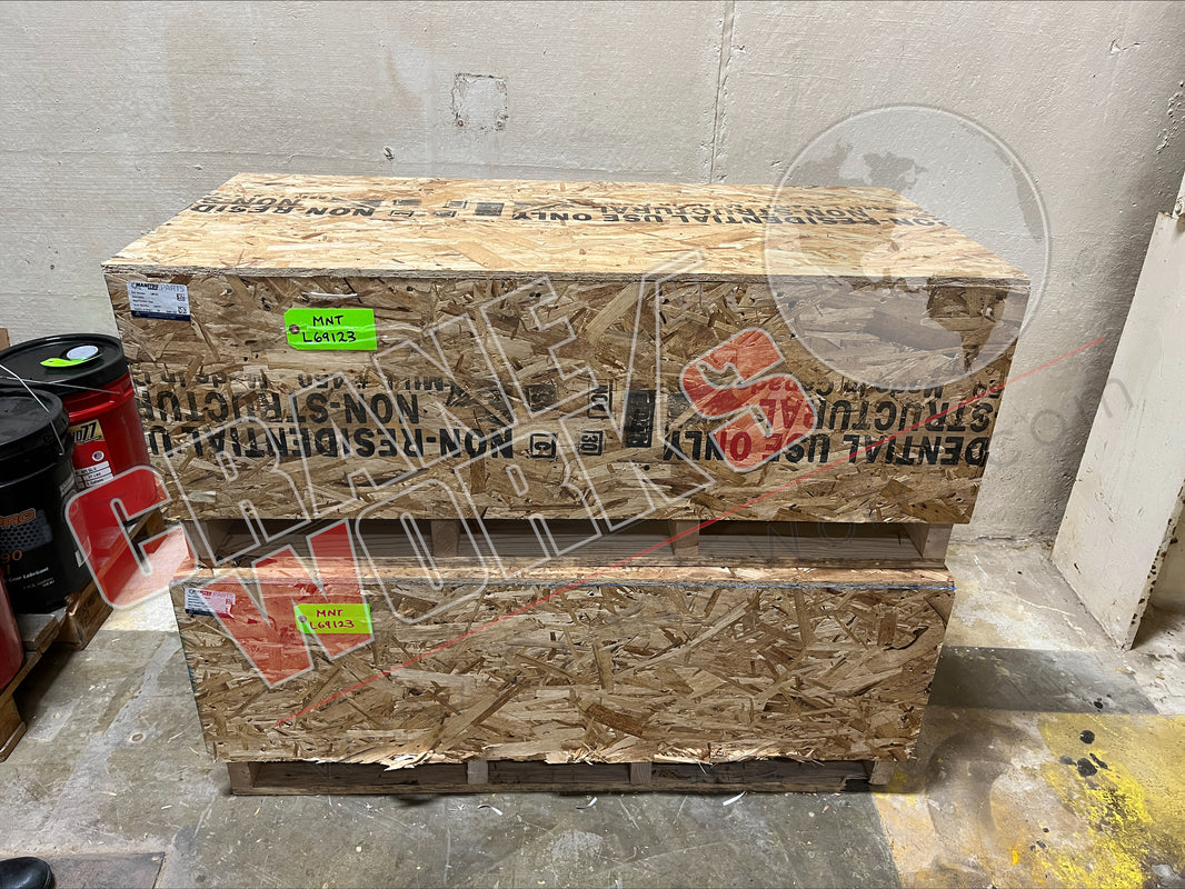 CraneWorks | New, Used, and Remanufactured Crane Parts