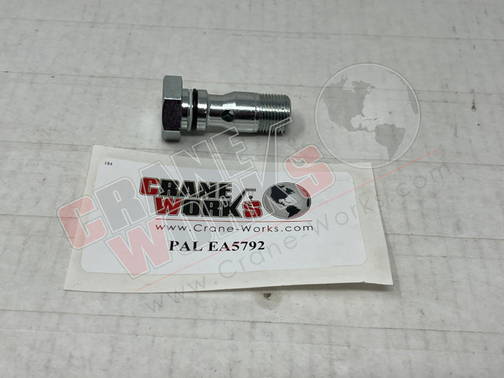 Palfinger Parts – CraneWorks