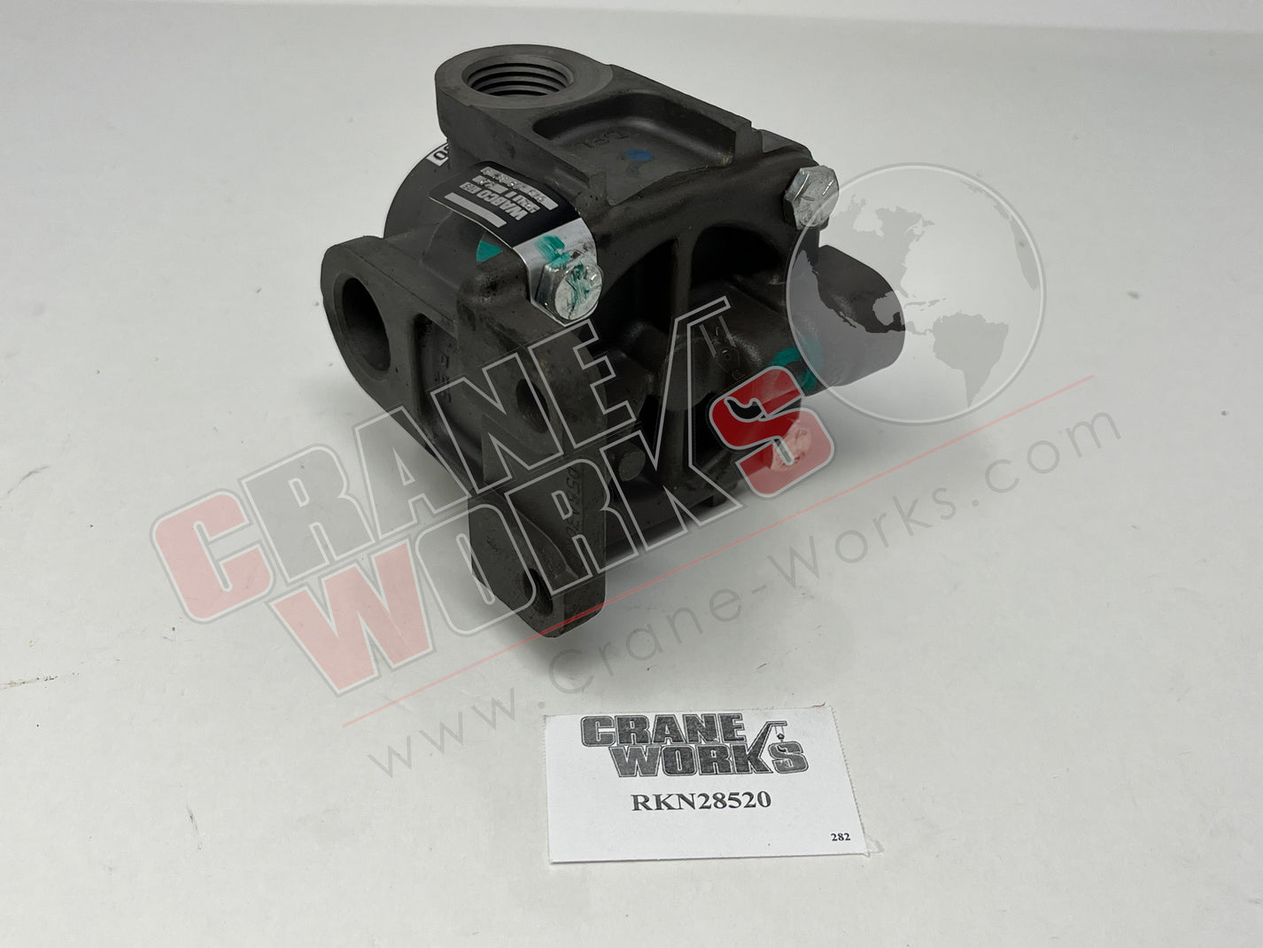 RKN28520 | New Relay Valve Rg2 – CraneWorks