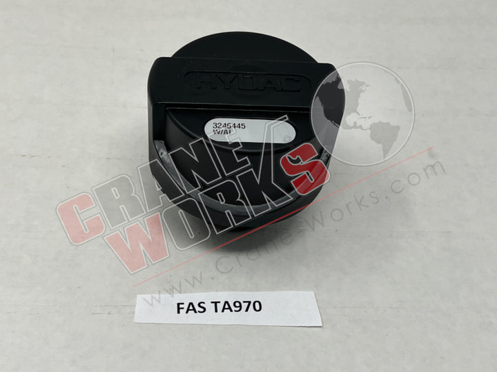 Fassi Parts – CraneWorks