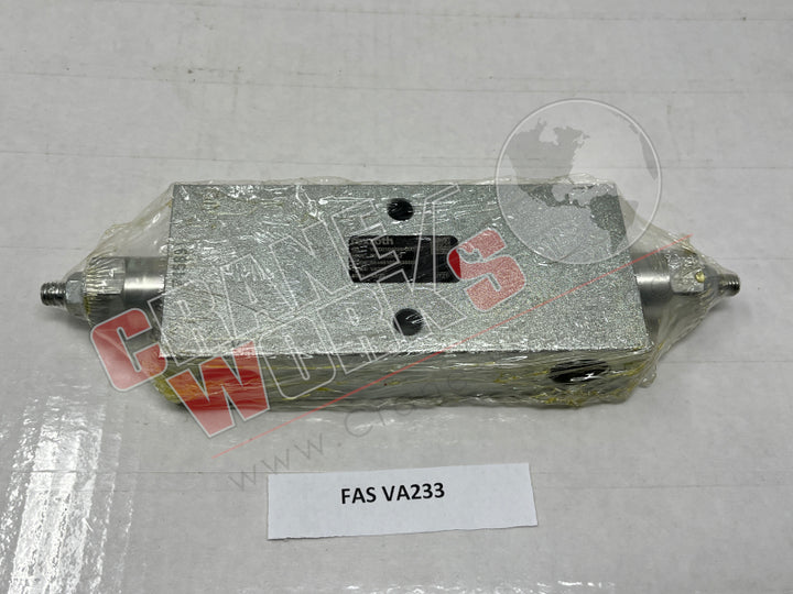 Fassi Parts – CraneWorks